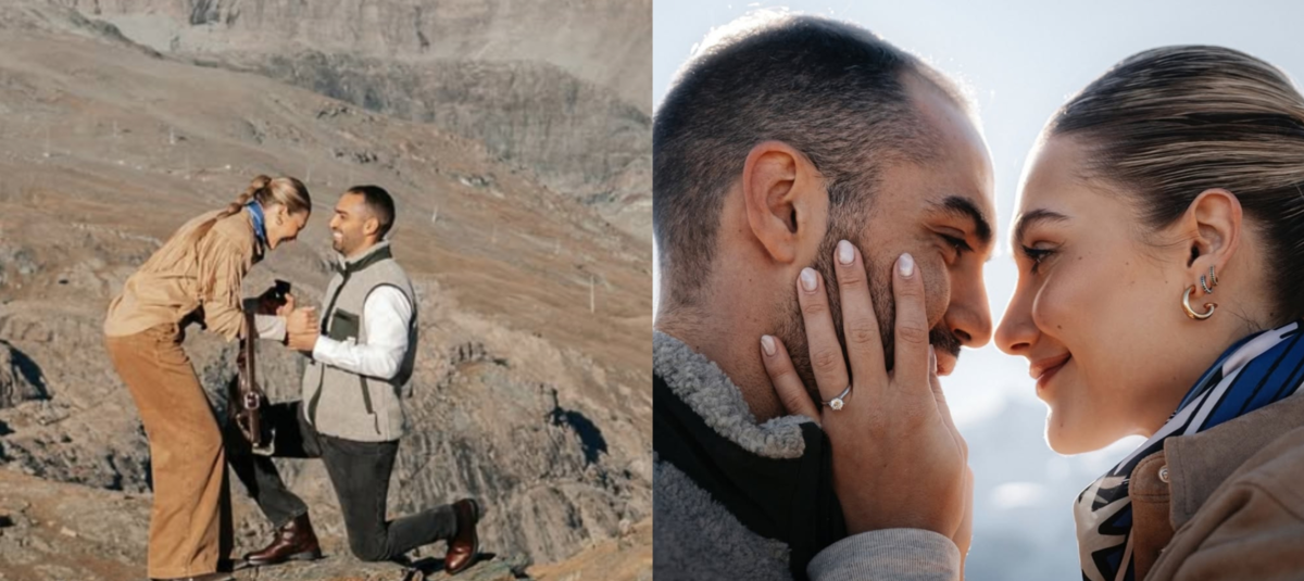 María Fernanda Aristizábal, ex Miss Colombia y presentadora de 'El Desafío', anunció que se va a ...