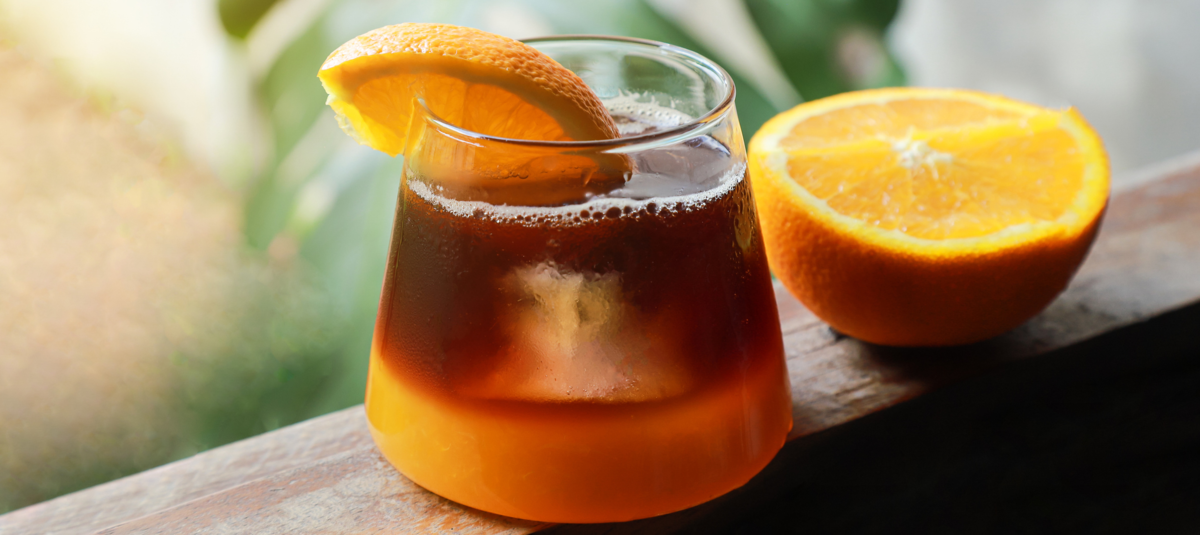 Café frío con naranja: conozca cómo hacer esta refrescante y aromática ...