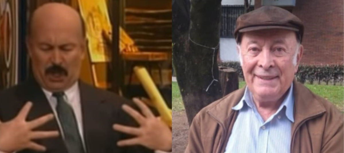 Estas son las producciones en las que participó el reconocido actor ...