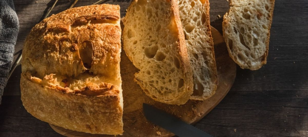 Diferencias entre el pan de masa madre y pan normal: beneficios y ...
