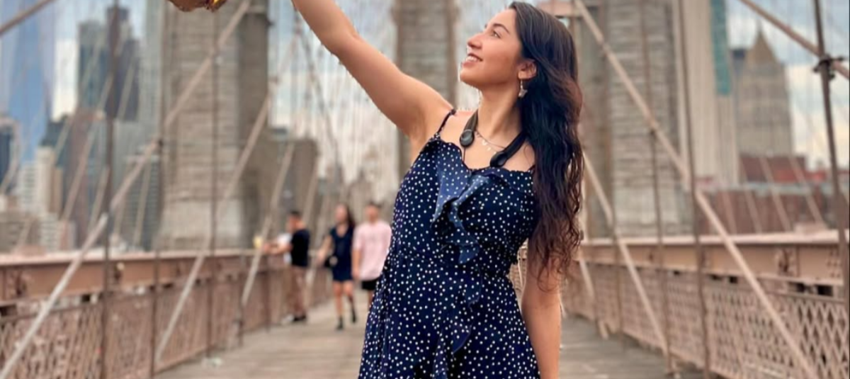 Michelle Camargo lanza Mambos con Swing, un EP que renueva el merengue desde Colombia hacia el mundo