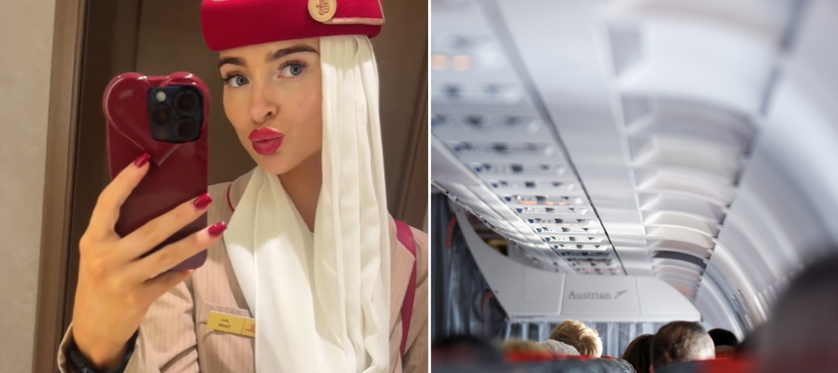 Azafata de Emirates Airlines revela el lado agotador de trabajar ...