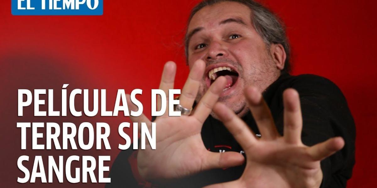 Películas de terror psicológico sin sangre