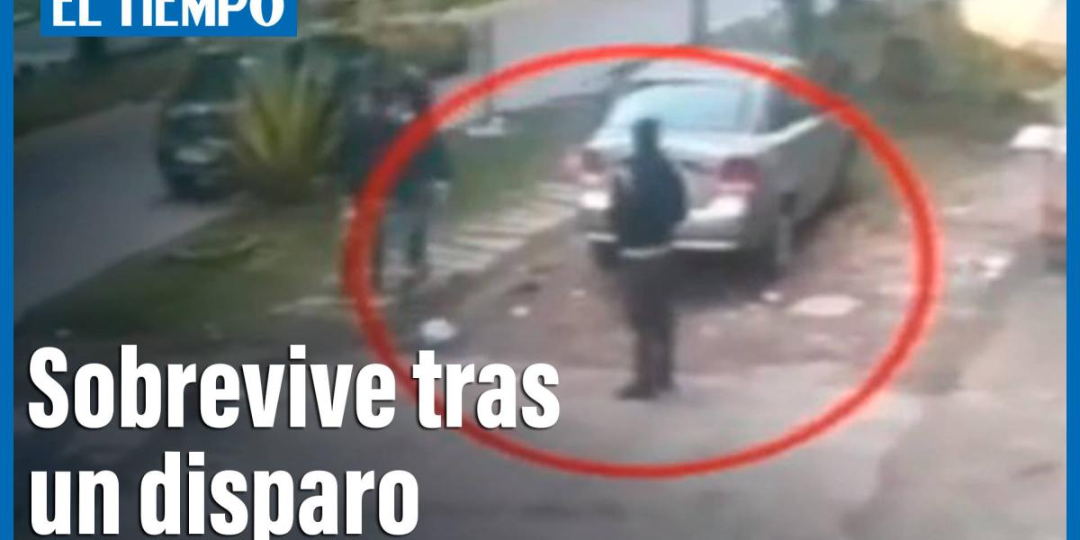 Inseguridad Bogotá: asesinan a un hombre en el barrio Timiza | Kennedy