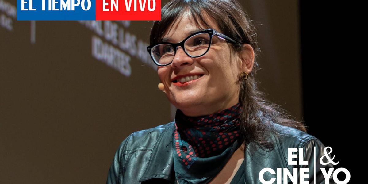 Carolina Sanín habla de cine y literatura en 'El cine y yo'