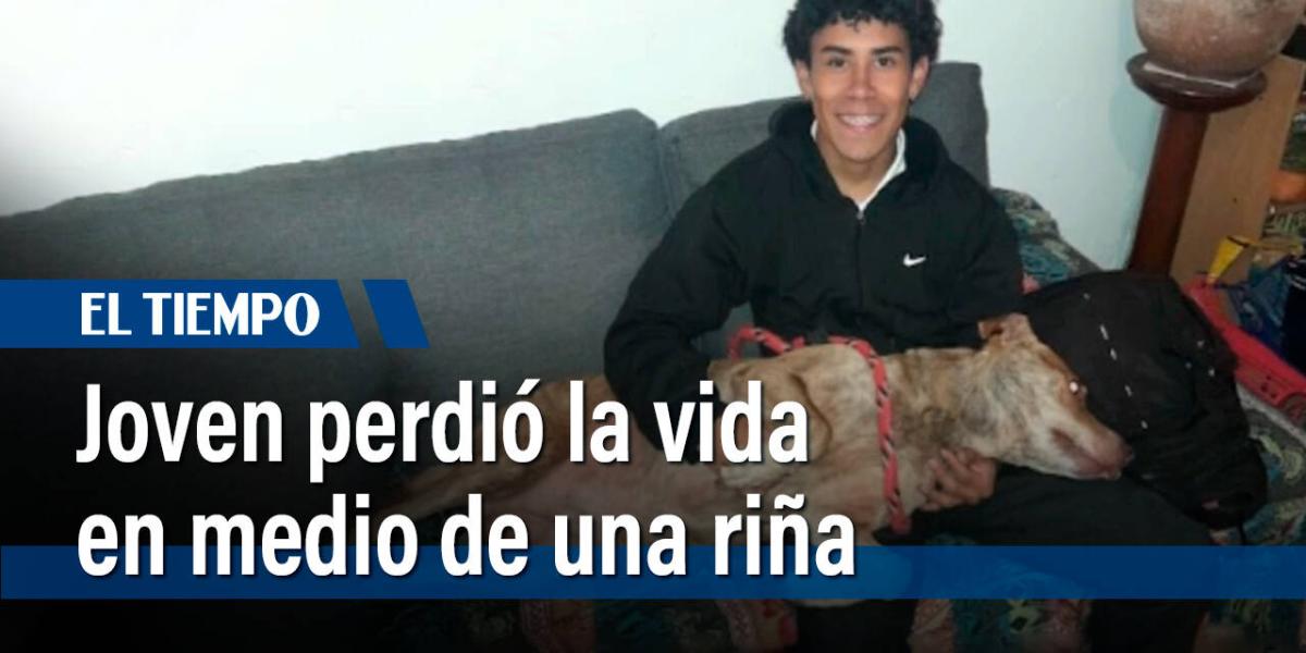 Joven de 19 años fue asesinado tras ser asaltado en el barrio La Cañiza ...