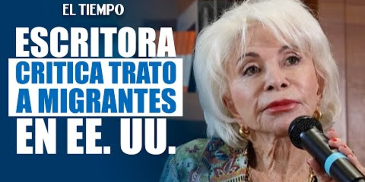 Isabel Allende comparó centros para migrantes en EE. UU. con 'campos de ...