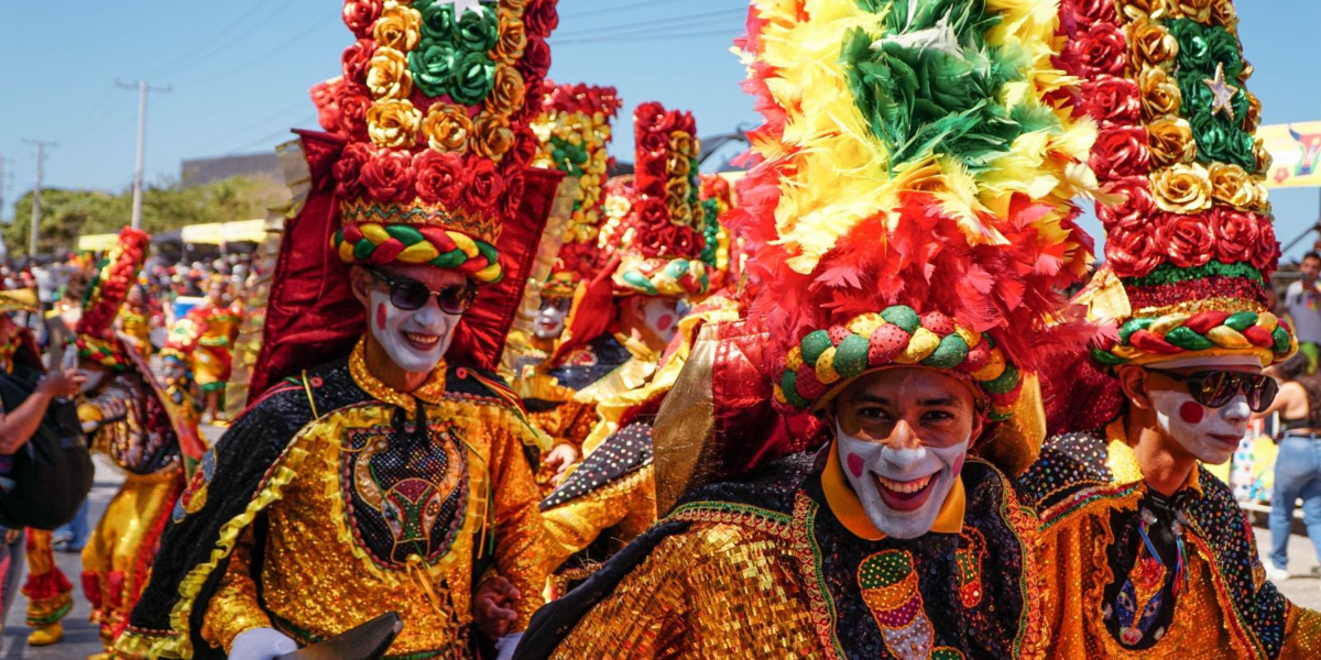¡Que viva El Congo Grande! la danza de Barranquilla que celebra 150 ...