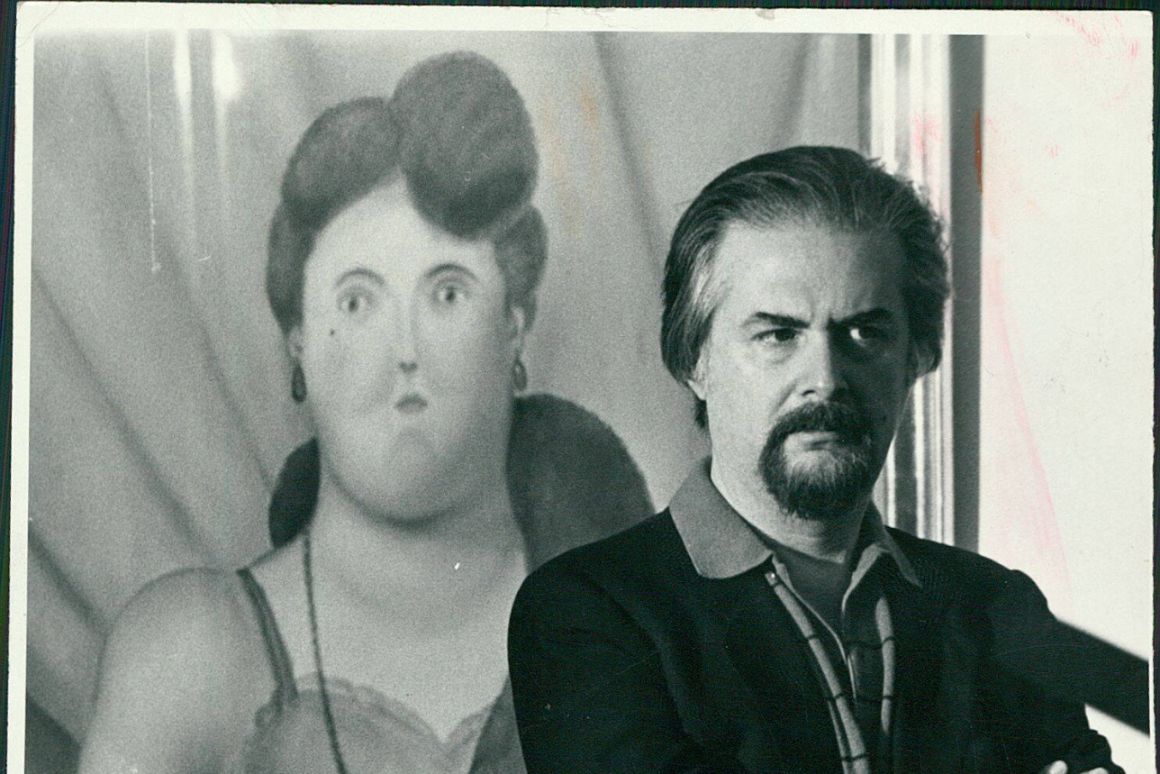 Fernando Botero: vida y obra del artista colombiano más grande de la ...