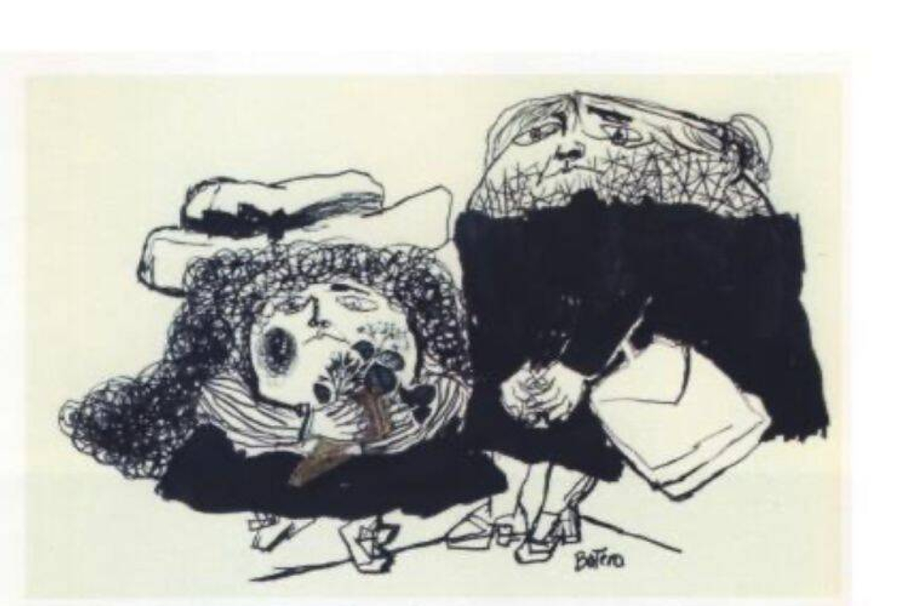 Fernando Botero: vida y obra del artista colombiano más grande de la ...