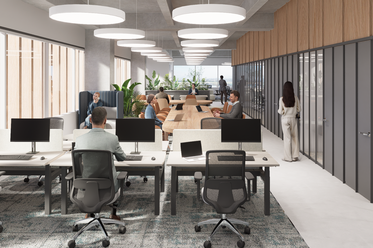 Nueva sede de EL TIEMPO, una apuesta vanguardista hacia el futuro ...