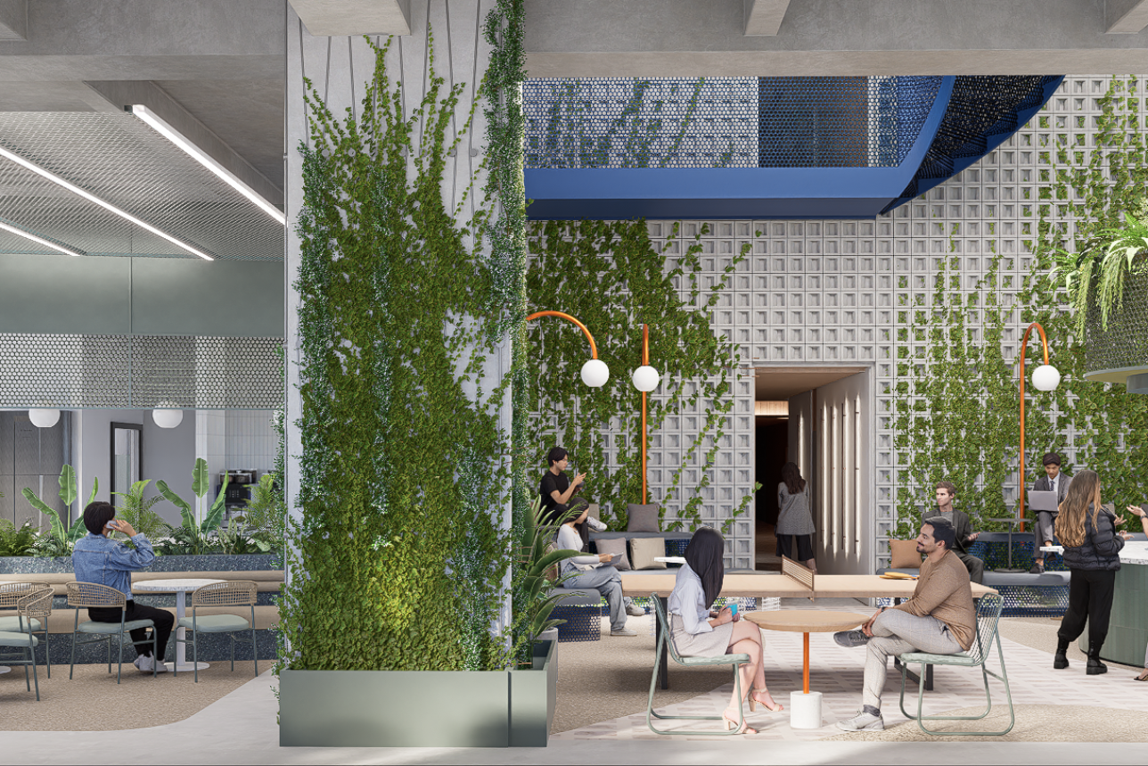 Nueva sede de EL TIEMPO, una apuesta vanguardista hacia el futuro ...