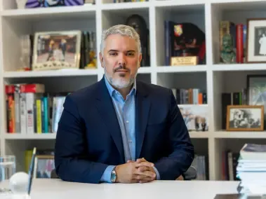 Iván Duque: Noticias, Fotos y Videos de Iván Duque
