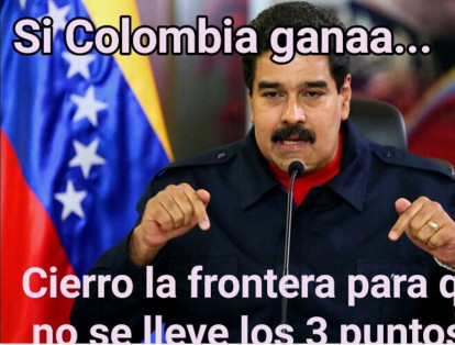 Memes Colombia Venezuela Copa America