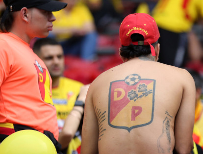 Deportivo Pereira se corona campeón del fútbol colombiano