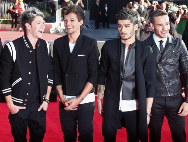 One Direction de luto nuevamente: fallece un importante exintegrante de ...