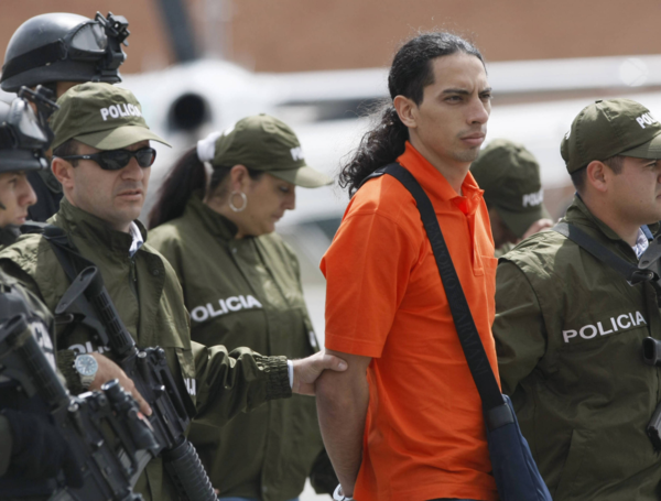 Firmatón nacional busca la libertad de David Murcia Guzmán, vinculado con escándalo de lavado de ...