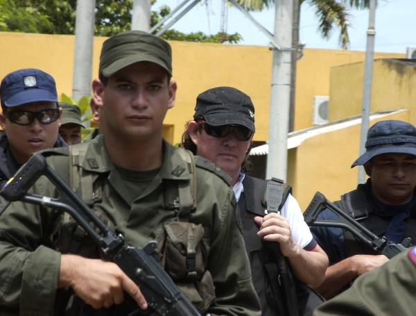 Los detalles de la tutela que busca la libertad del expara alias ...