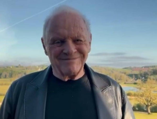 Anthony Hopkins, actor de ‘Hannibal’, reveló cómo logró superar su ...