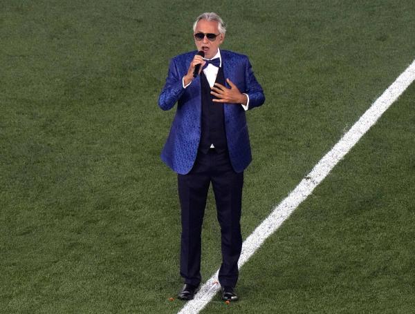 Andrea Bocelli en Bogotá: Todo lo que debe saber sobre el concierto y la movilidad en la ciudad