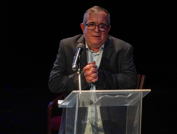 Rodrigo Londoño pide a la ONU verificar las sanciones propias impuestas ...