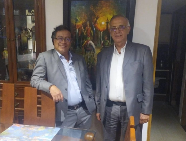 Iván Velásquez, del gobierno Petro a jefe del sistema anticorrupción en ...