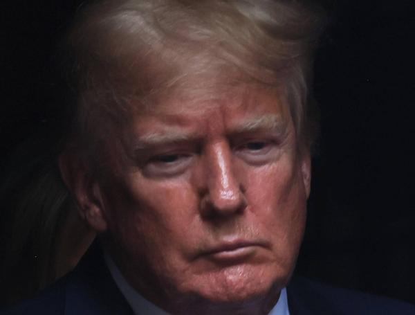 Donald Trump, presidente de Estados Unidos, calificó de 'estúpida' la ...