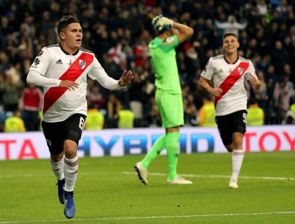 Juan Fernando Quintero regresa a River Plate: el club hizo el anuncio ...