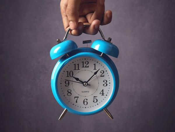 ¿Cuándo termina el horario de verano en Estados Unidos?