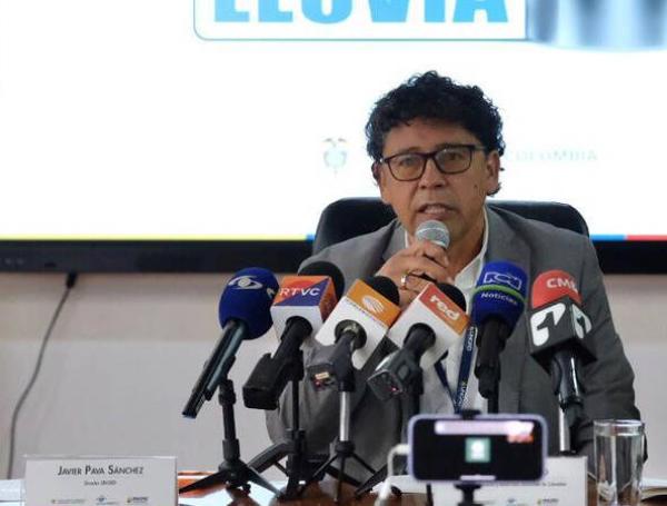 Javier Pava, primer director de la UNGRD en gobierno Petro, llega a ...