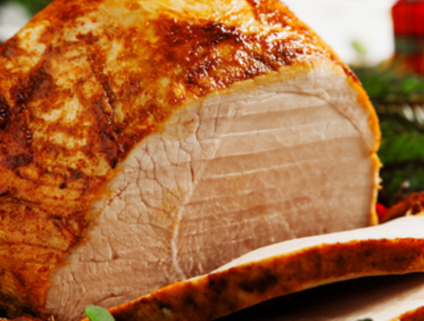 ¿Por qué se come pavo en Navidad?