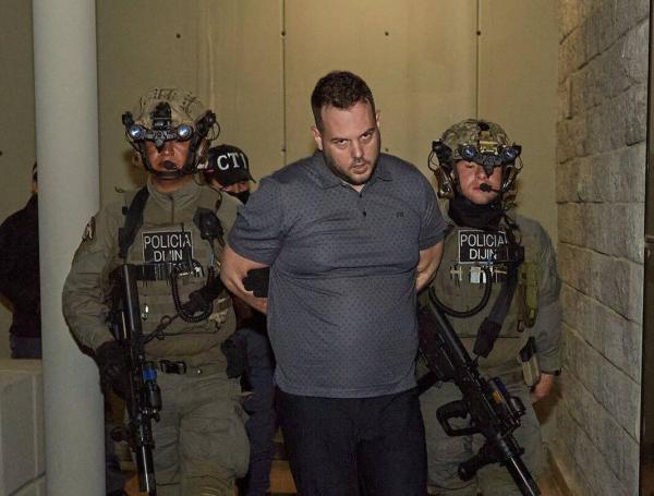 John Poulos, feminicida de Valentina Trespalacios, fue condenado a 43 ...