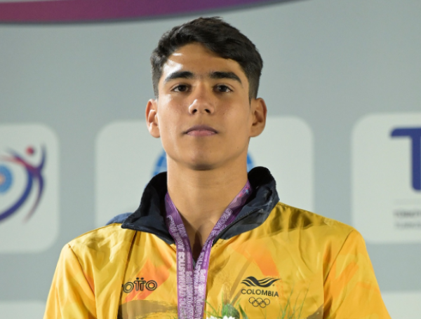 Ángel Barajas, otra vez monumental tras clasificar a dos finales en el ...