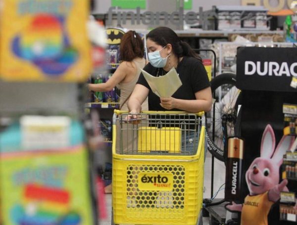 Grupo Éxito ganó $ 143.000 millones en el tercer trimestre de 2025 y ...