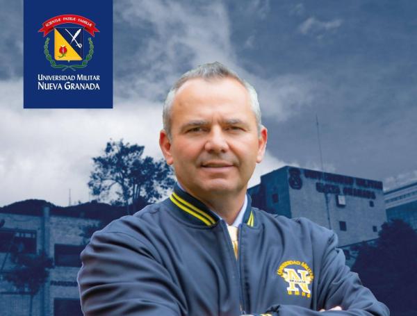 Murió el rector de la Universidad Militar Nueva Granada, el mayor ...