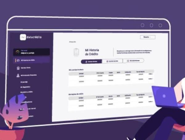 El programa de Datacrédito para personas reportadas y que quieran ...