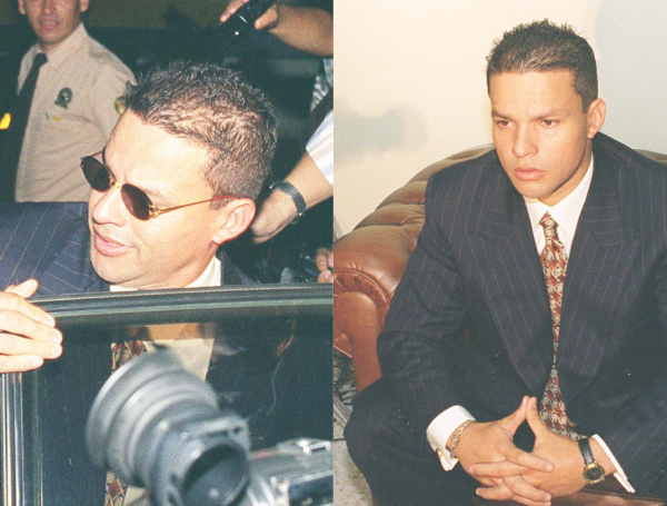 En fotos: los cambios de cara del narco ‘Chupeta’, condenado en Estados ...