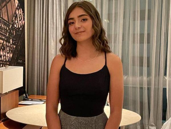 La emotiva carta de la mamá de Ana María Serrano, la joven colombo ...