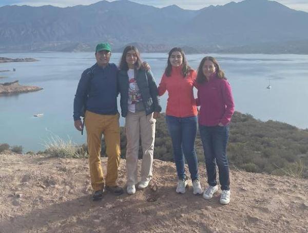 La emotiva carta de la mamá de Ana María Serrano, la joven colombo ...