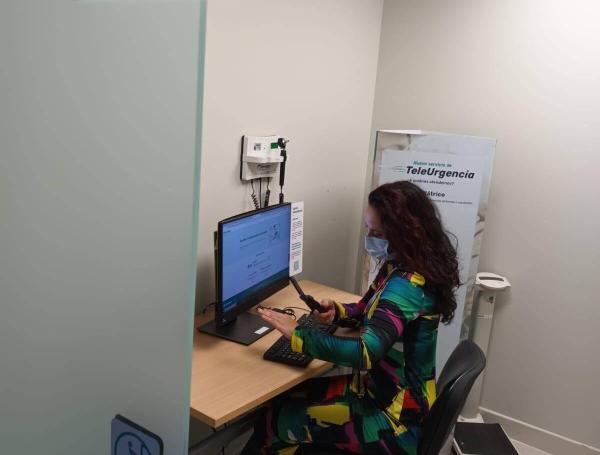 Telemedicina: segunda mejor clínica de Latam atiende 11% de urgencias ...