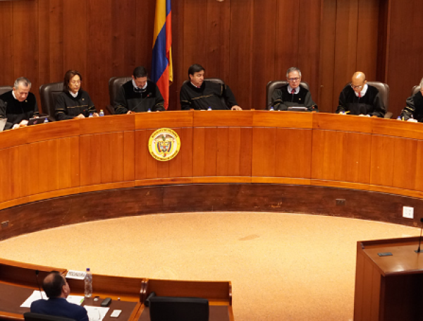 El exministro Luis Carlos Reyes declarará ante la Corte Suprema por el ...