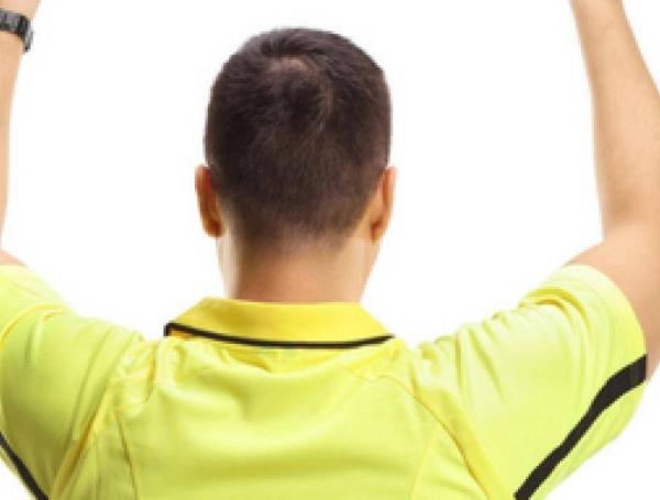 Nuevos árbitros colombianos 'rajados' en las pruebas de comienzo de año