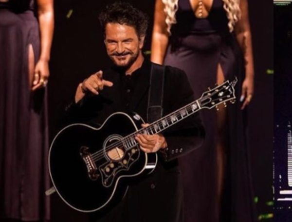 Ricardo Arjona lanza la primera boletería ‘solo para humanos’ en ...