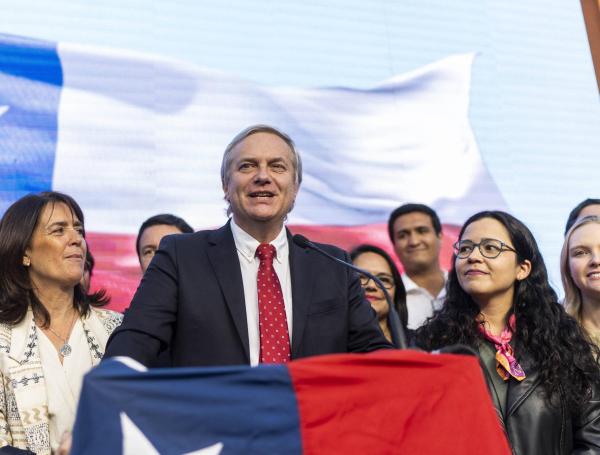 América Latina redefine su mapa político: voto castigo impulsa giro a ...