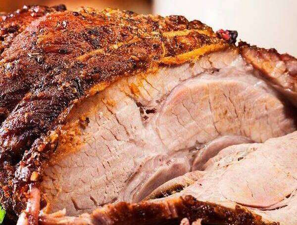 ¿Quiere preparar pierna pernil de cerdo en Navidad? Le tenemos la receta