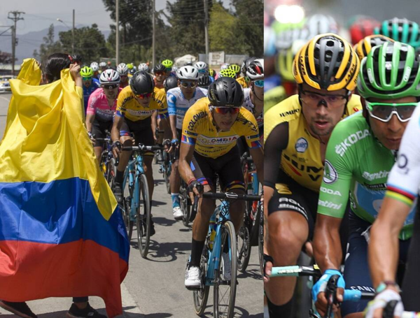 Tour Colombia 2024: horario de las etapas y donde ver la transmisión en ...
