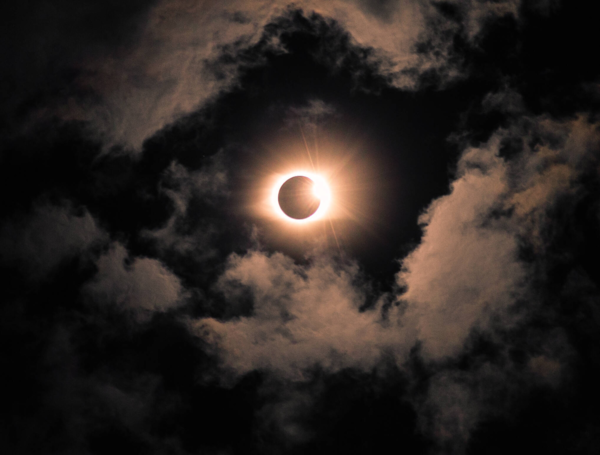 El eclipse solar más largo de la historia se aproxima: esta es la fecha ...