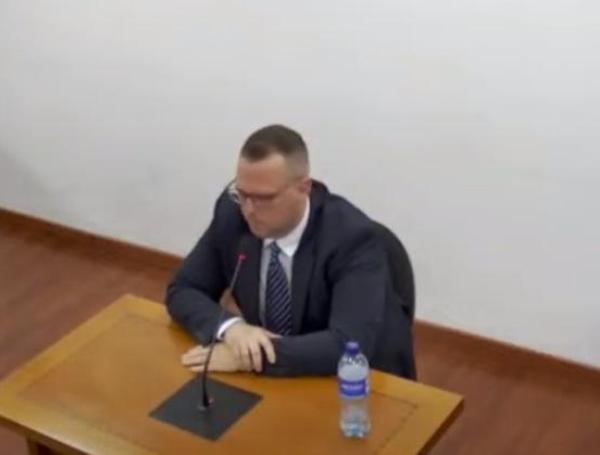 John Poulos reconoció que asesinó a Valentina Trespalacios, joven DJ en ...