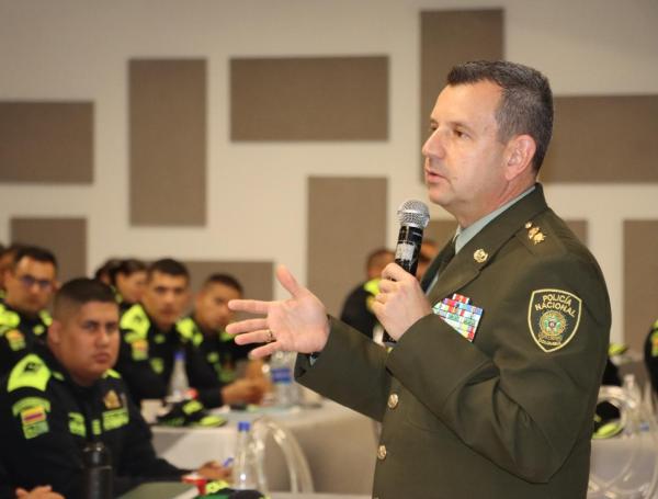 Semana Santa: Fuerza Pública garantiza seguridad con 200 mil uniformados