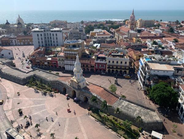 Cartagena no habrá ley seca este domingo para la Consulta del Pacto ...